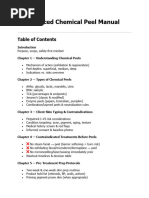 Circadia Treatment Protocols Overview | PDF | Enzyme | Lactic Acid