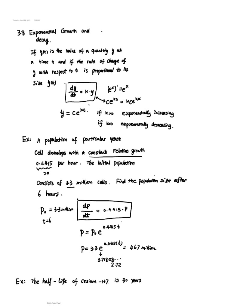 Section 3.8 and Section 3.9 | PDF