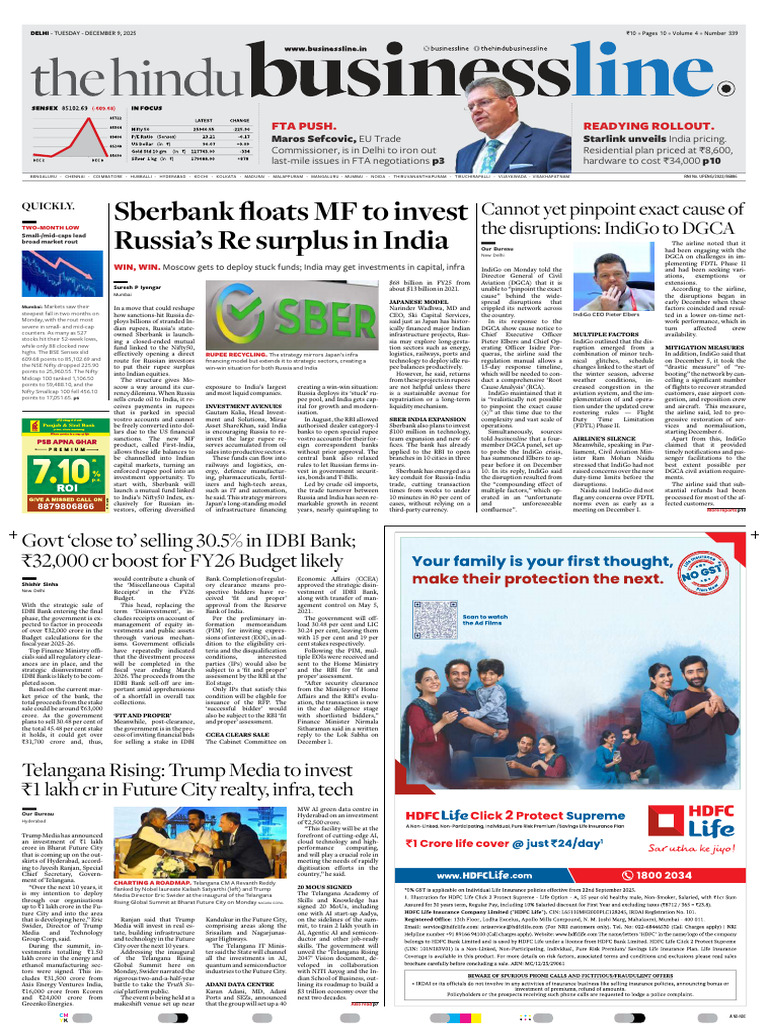 BL Delhi 09-12-2025 | PDF