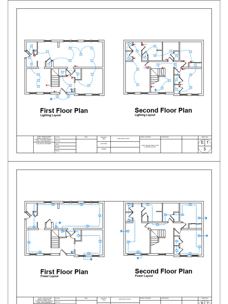 EE Standards PIT FINAL (1) | PDF | Electrical Wiring | Building Engineering