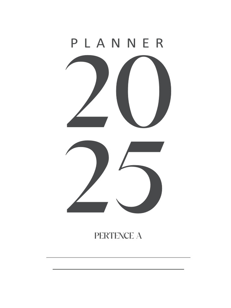 Calendário e Metas 2025-2026 | PDF