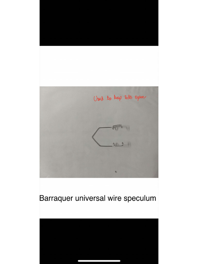 Ophthal Instruments - Points | PDF