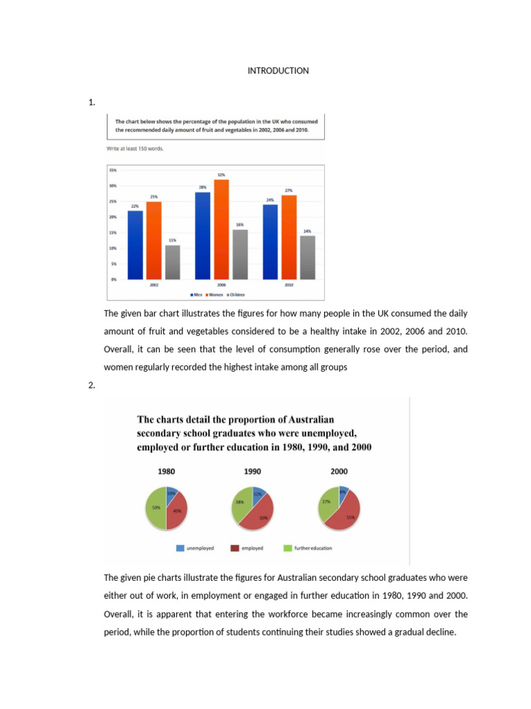 UK Fruit & Veg Consumption Trends 2002-2010 | PDF