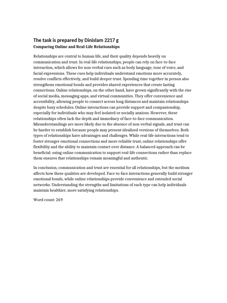 Task 8 by Dinislam | PDF