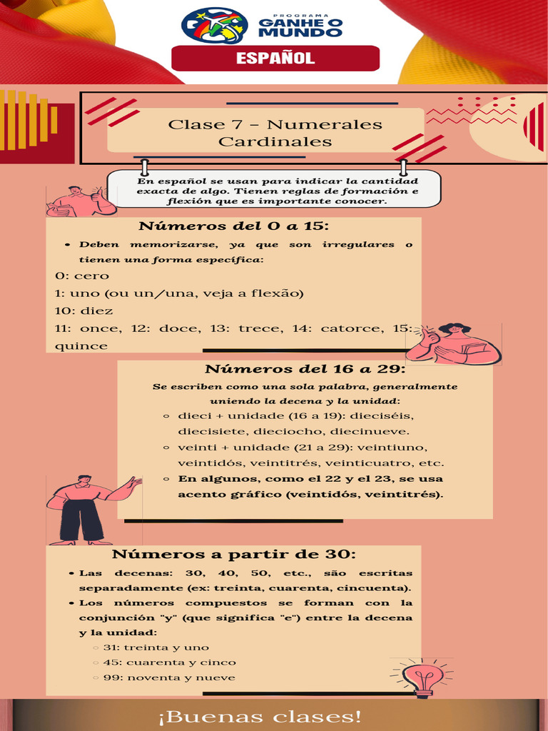 Clase 7 - Numeros Cardinales | PDF