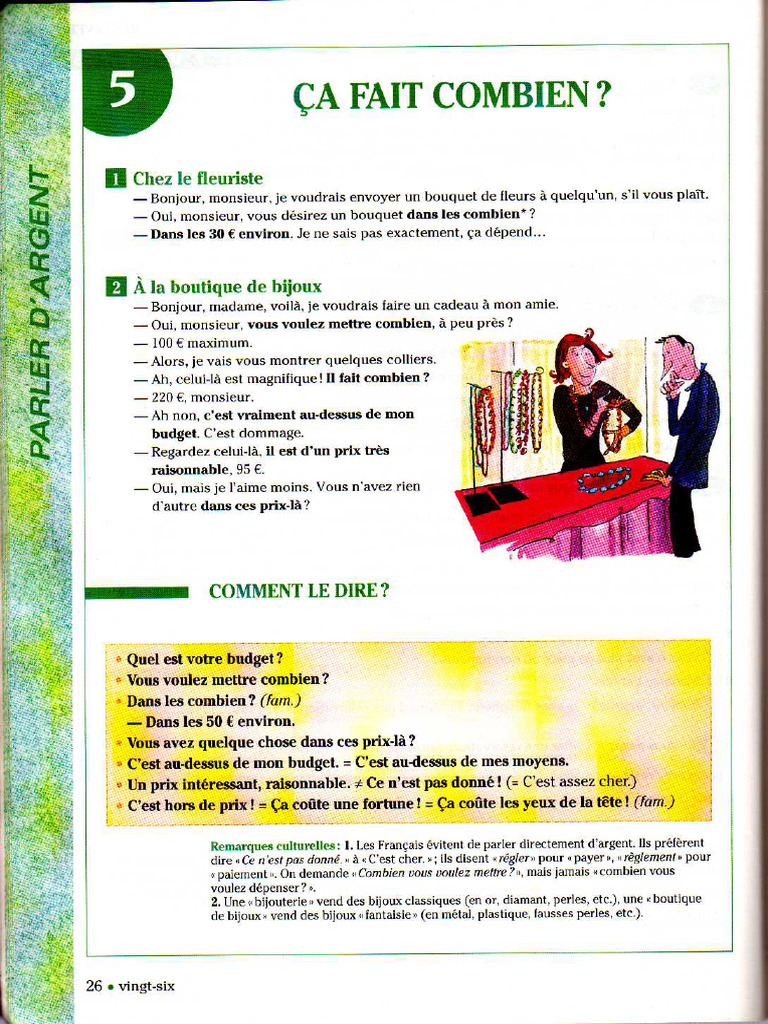 CA Fait Combien | PDF