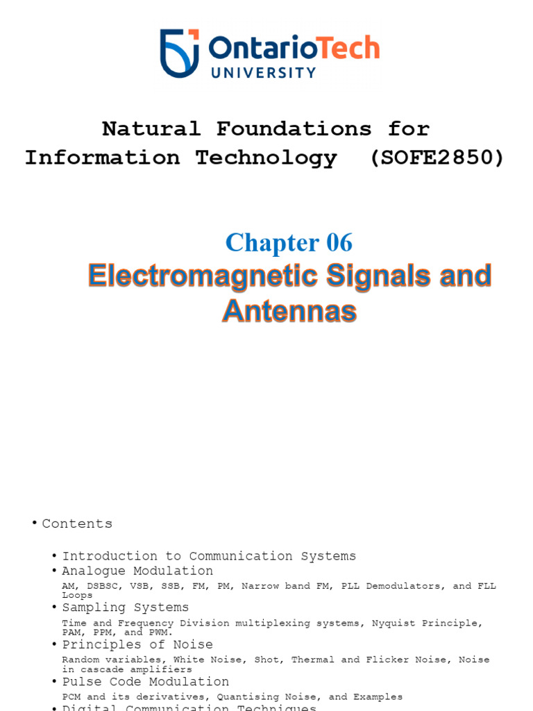 Modulation and Demodulation2 (1) | PDF | Frequency Modulation | Waves