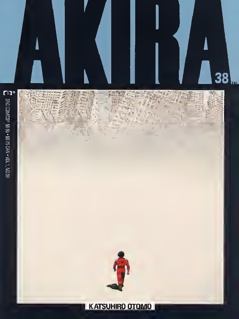 v38 - AKIRA | PDF