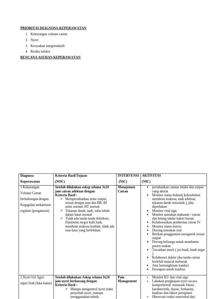 renpra combustio | PDF