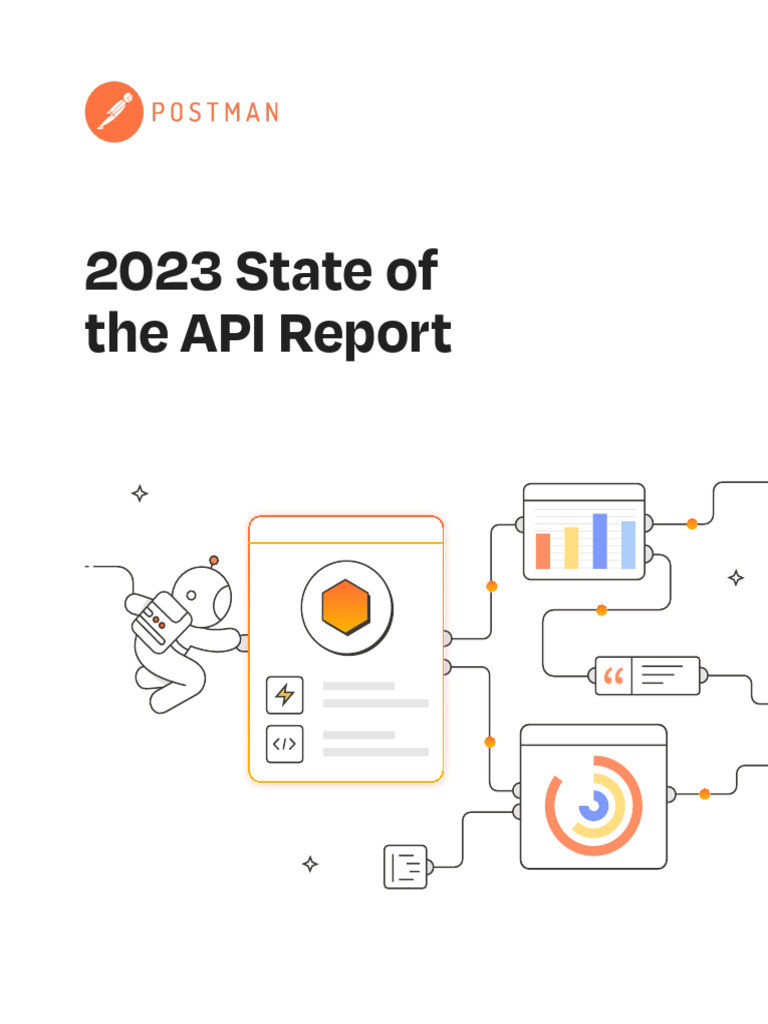 2023 State of the API Report Postman | PDF | Artificial Intelligence ...