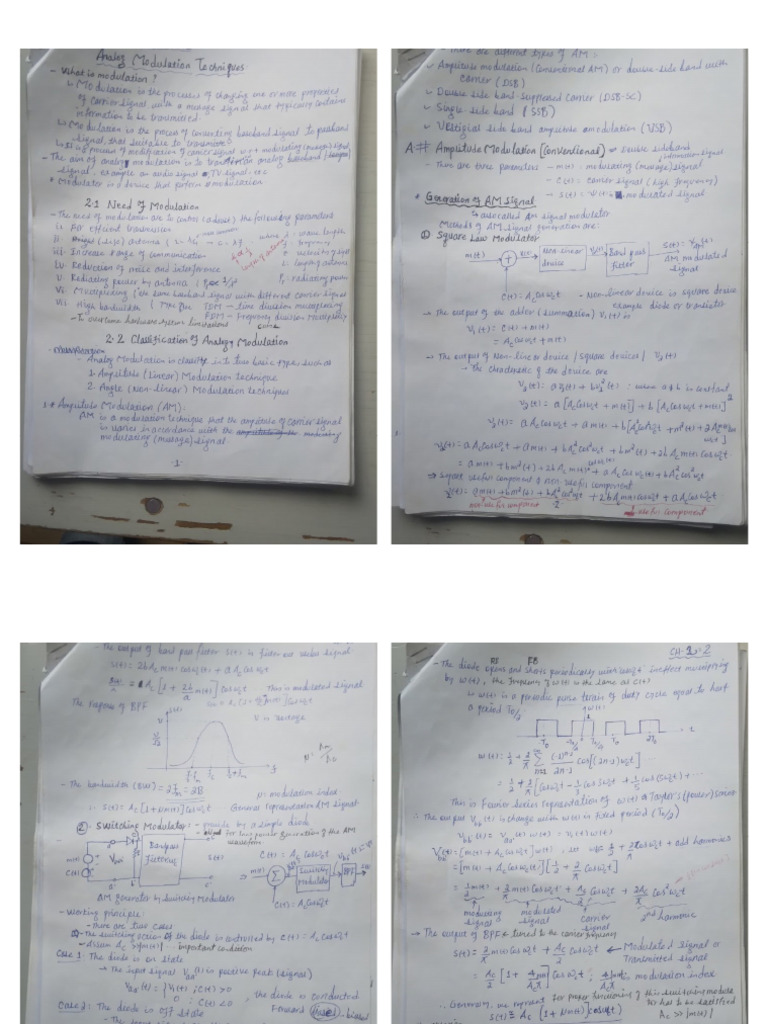 Commm | PDF
