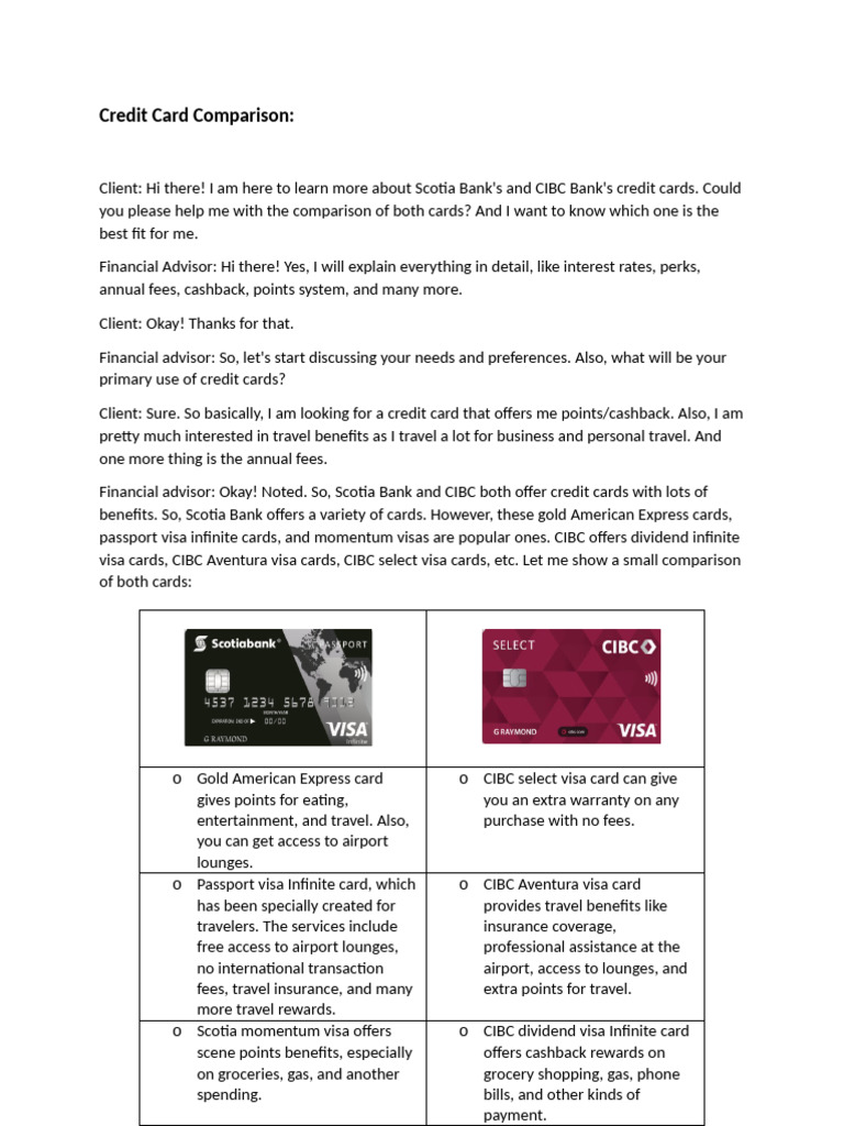 CC - Credit Card Comparison | PDF | Credit Card | Financial Services