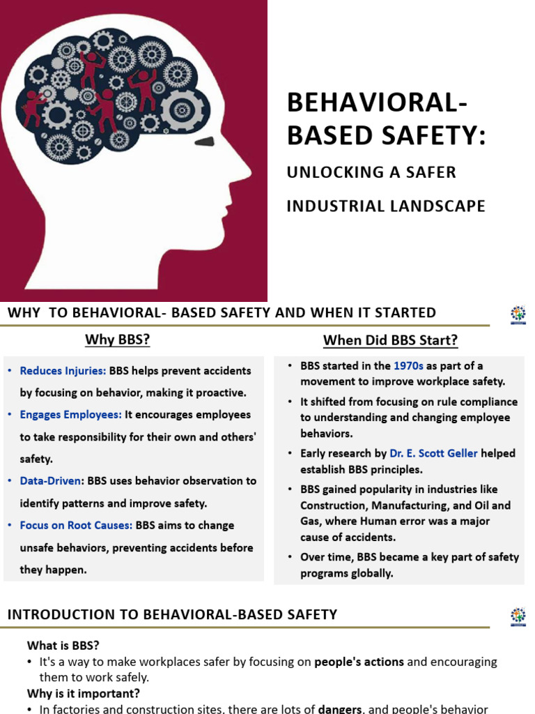 Behavioral Based Safety | PDF | Safety | Reinforcement