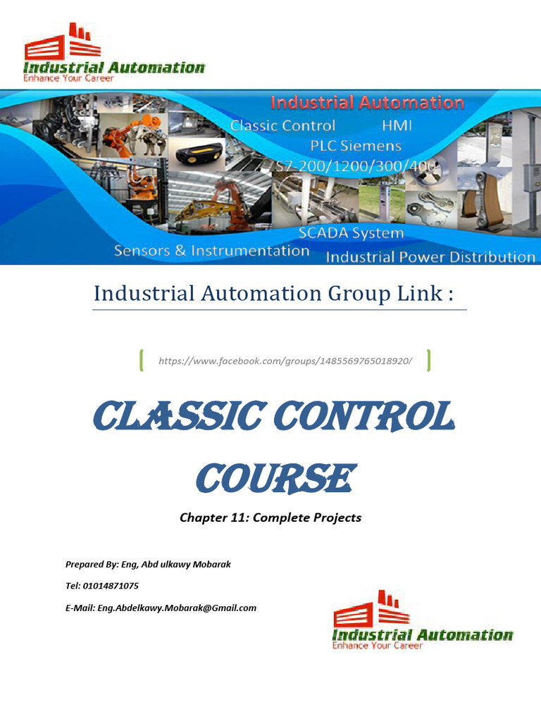 Classic Control CH 11 | PDF