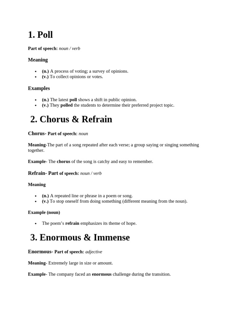 modal verb | PDF | Verb | Part Of Speech