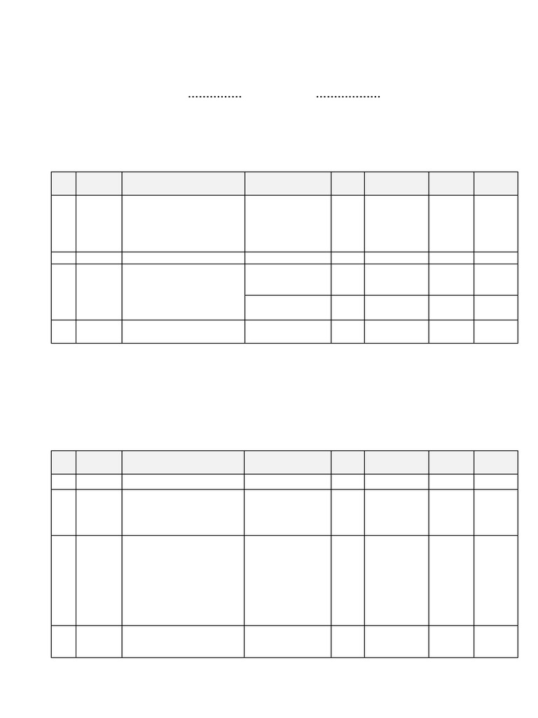 Template Rintek Limbah B3 TPST (2) | PDF
