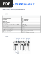 Nokia AHFIB Dual RRH Specifications | PDF | Lte (Telecommunication ...