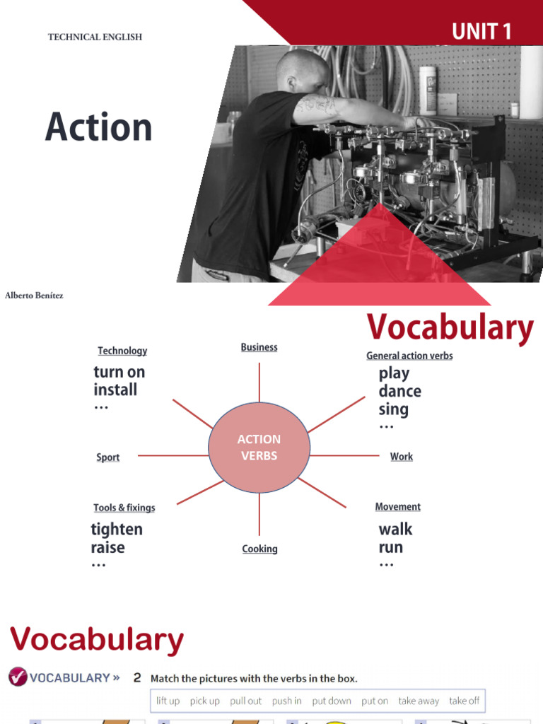 Unit 1 Action | PDF