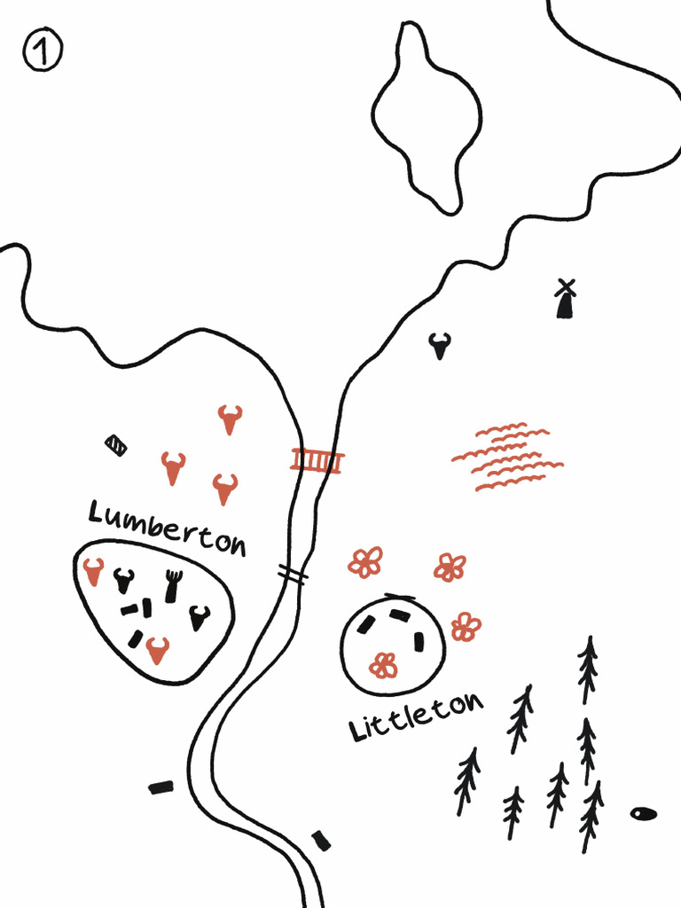 Littleton Starter Maps | PDF