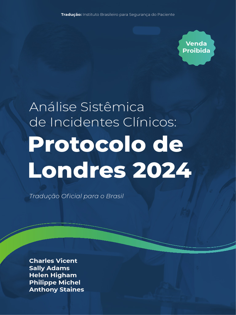 NOVO PROTOCOLO LONDRES 2024 | PDF | Aprendizado | Resiliência climática