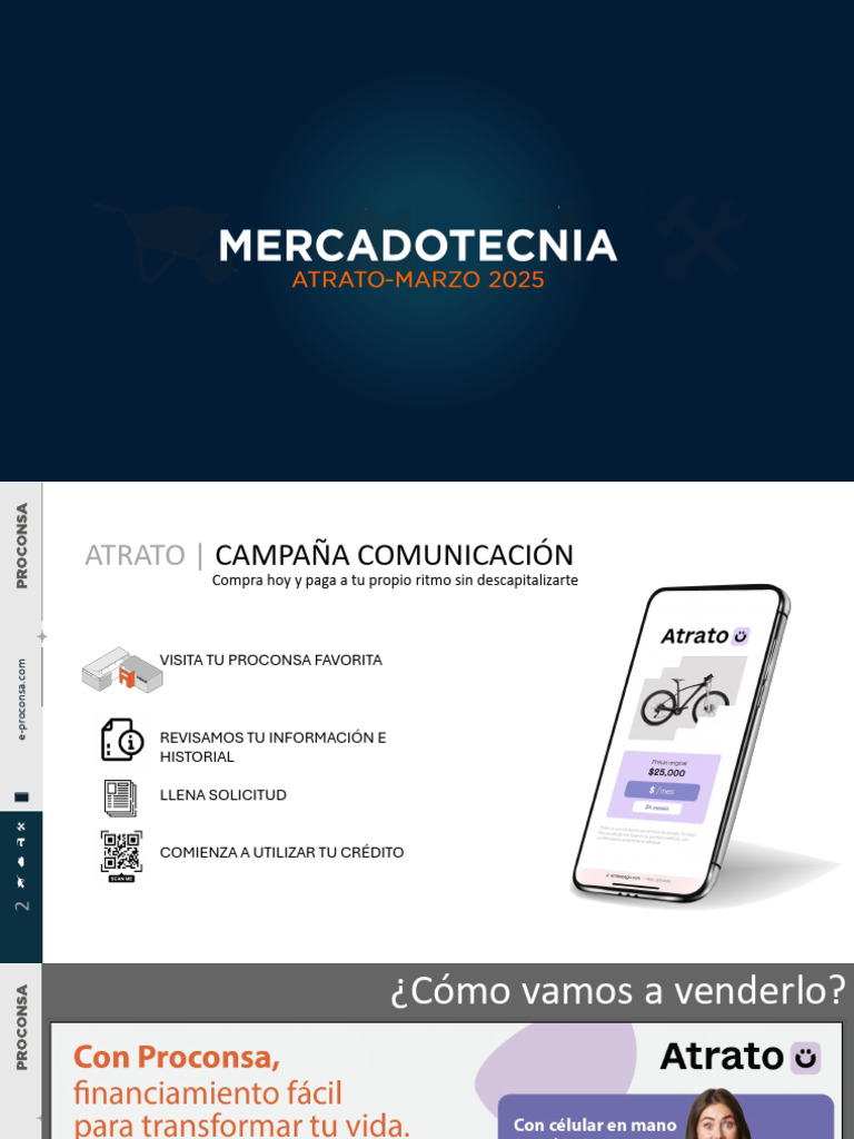 Atrato Com. | PDF