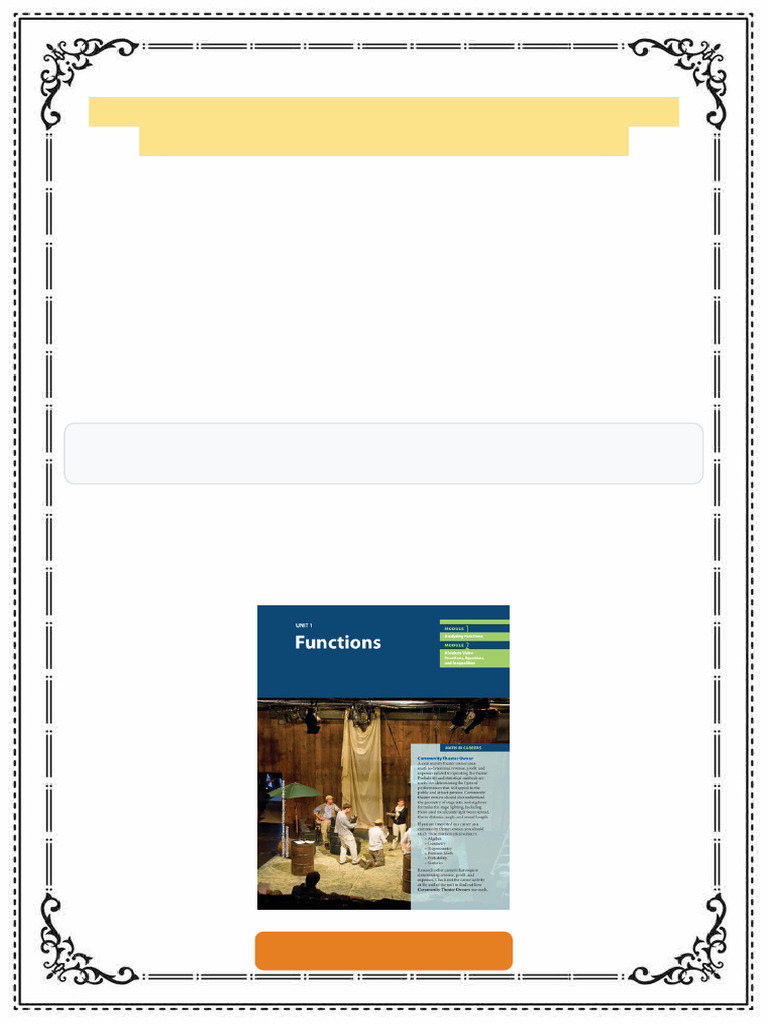 HMH Texas Algebra 2 Timothy D. Kanold ebook editor-approved version ...