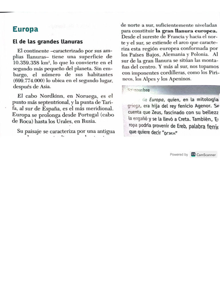 Europa | PDF