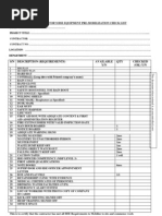 01 200 Project Mobilization Checklist PDF | PDF