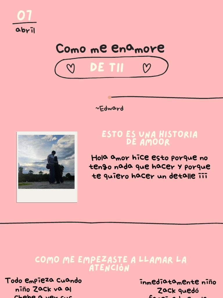 Una Historia de Amor - 20250710 - 215619 - 0000 | PDF