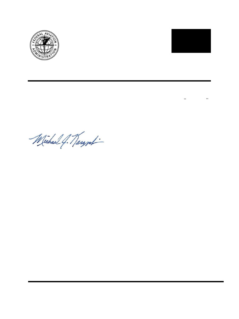 01-Certification of Unmanned Aircraft Systems FAA - Order - 8130 | PDF ...