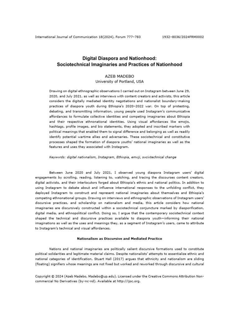 Bakhakh's | PDF | Nationalism