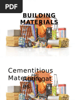 Holcim Portland Cement Type 1 Specs | PDF | Concrete | Cement