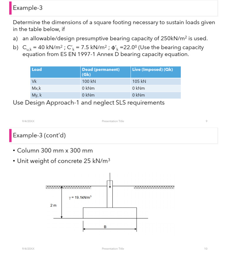 Chapter-3 Part-1 Examples 3 | PDF