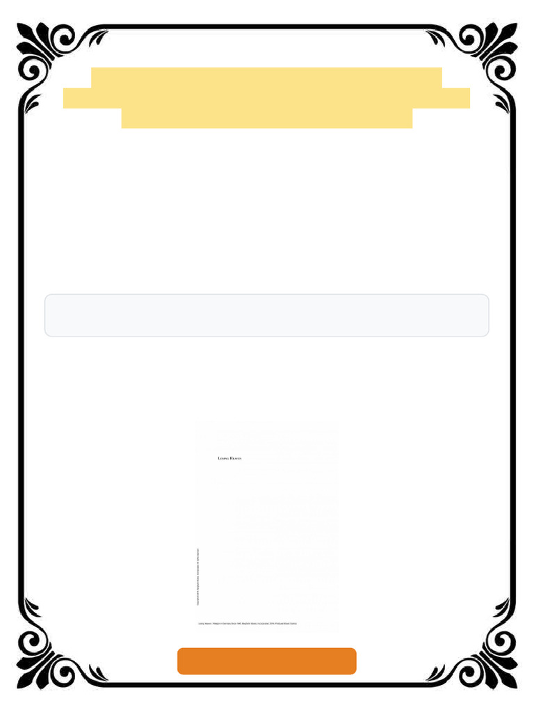 Losing Heaven Religion in Germany Since 1945 1st Edition Thomas ...