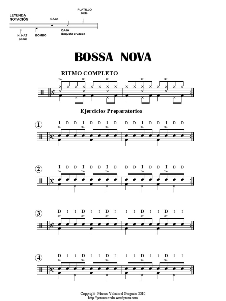 Bossa Nova | PDF