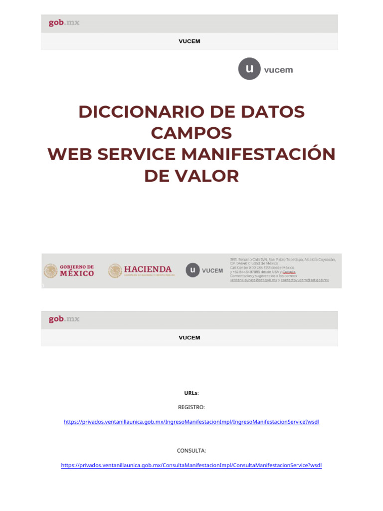 Diccionario de Datos Mve 2025 | PDF | Contraseña