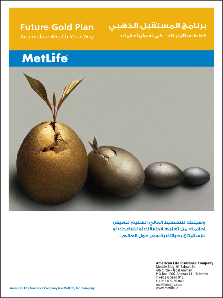 Future Gold | PDF