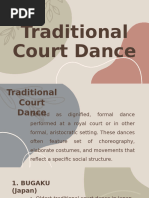 Basic Cha-Cha Steps Guide | PDF | Dances | Physical Exercise