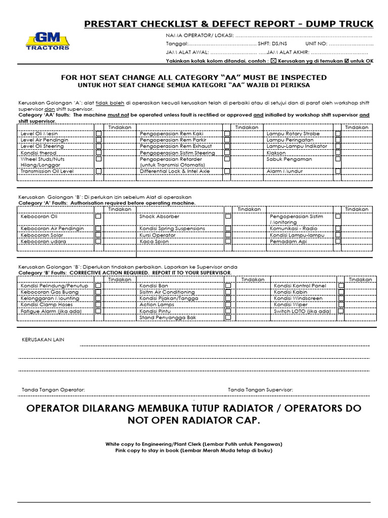 Fo GMT 006 Form p2h DT | PDF