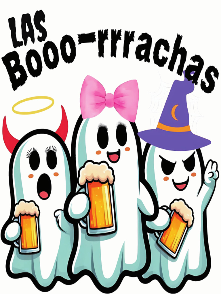 Booo Rrrachas | PDF