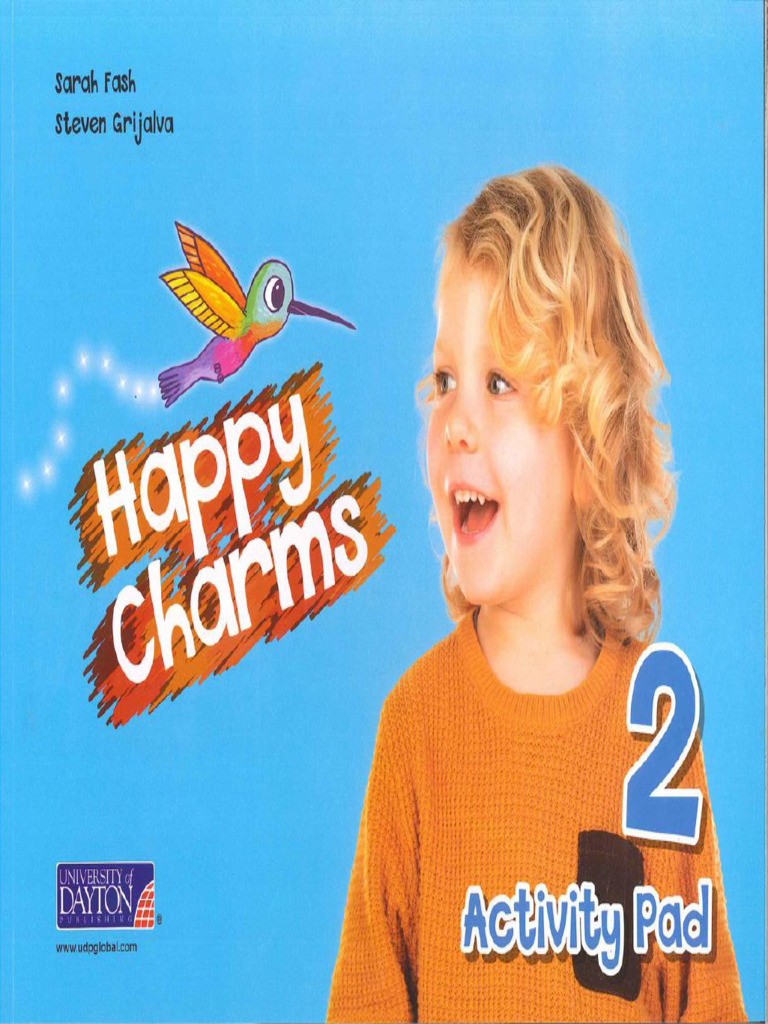 Happy Charms 2 Activity Pad PDF Free | PDF