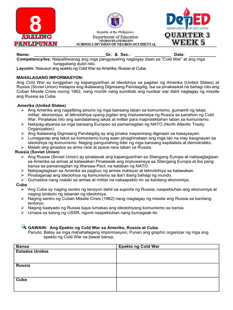 AP8_ELK_Q3_W5 | PDF