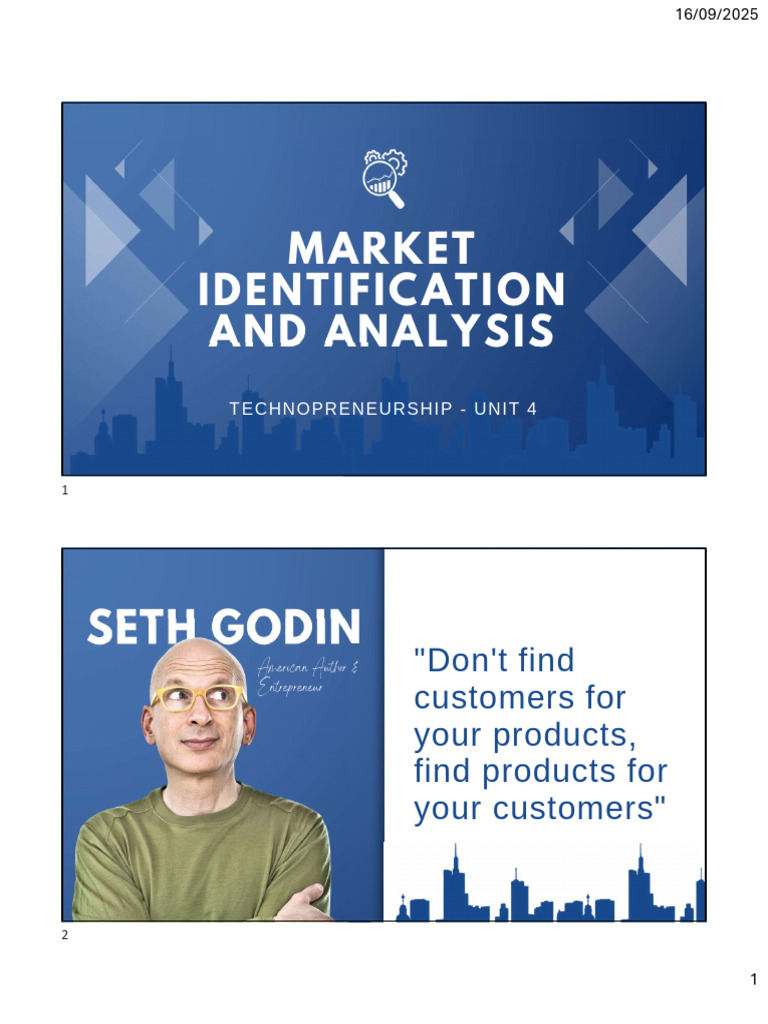 Unit 4 | PDF | Market Segmentation | Business Economics