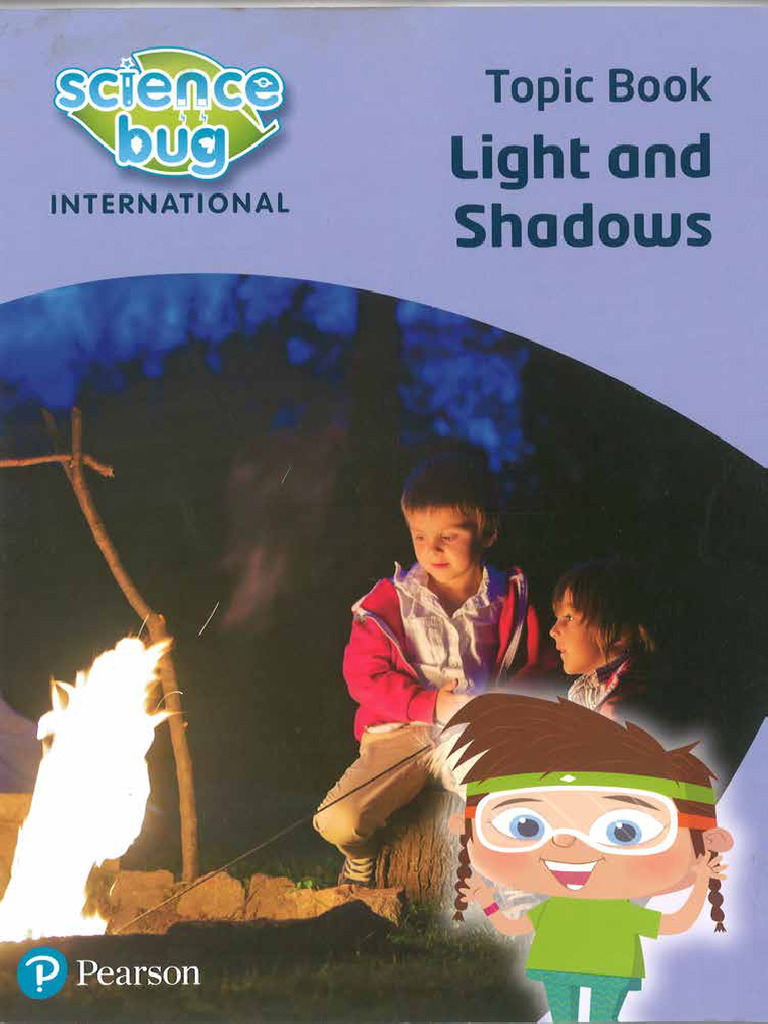 Y3 Light and Shadows (Topic Book) | PDF