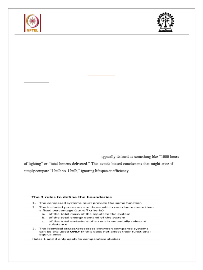 Assignment 5 Solution | PDF | Life Cycle Assessment | Sensitivity Analysis