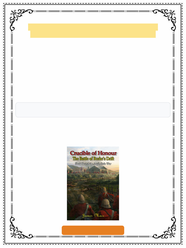 Crucible of Honour 1st Edition James Mace ebook official digital ...
