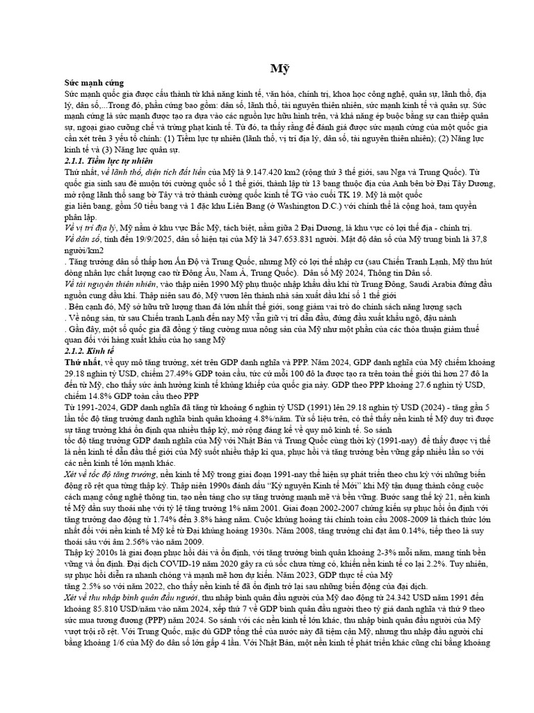 Quan hệ GCN (1) | PDF