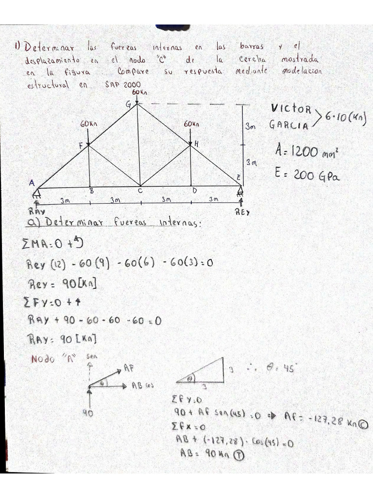 Isostatica Cercha | PDF