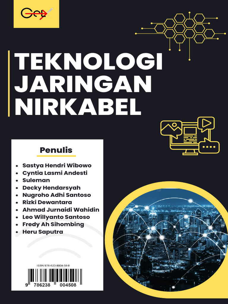 Buku Teknologi Jaringan Nirkabel | PDF