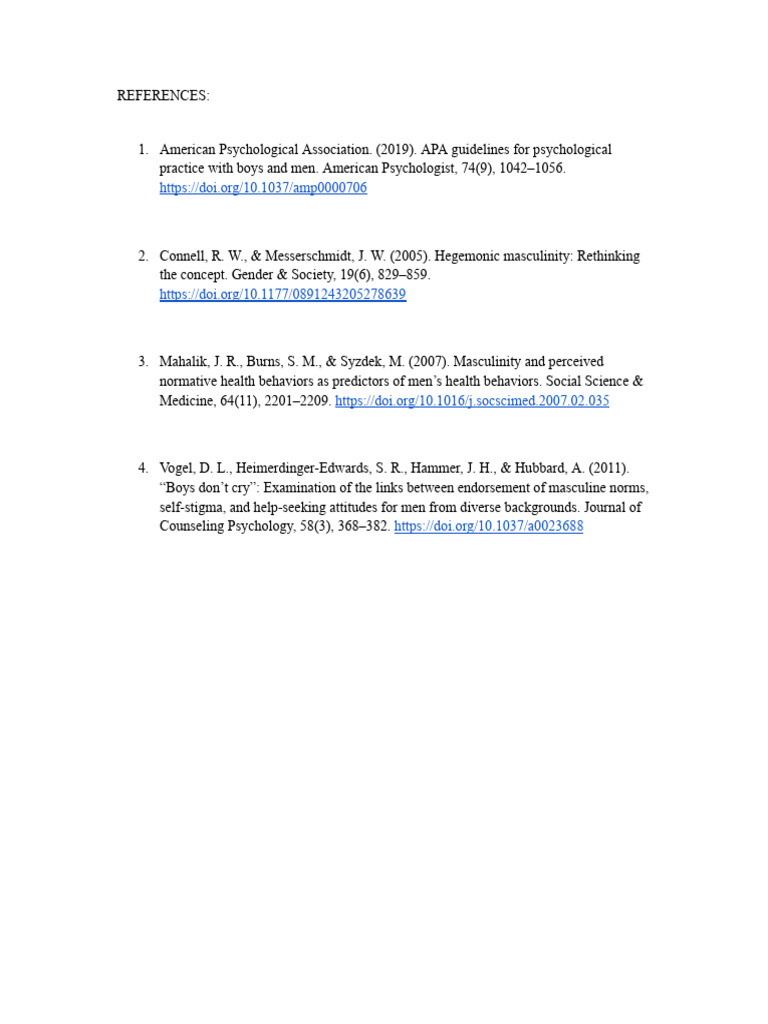 Ged109 At2 References Alidon.pdf | PDF